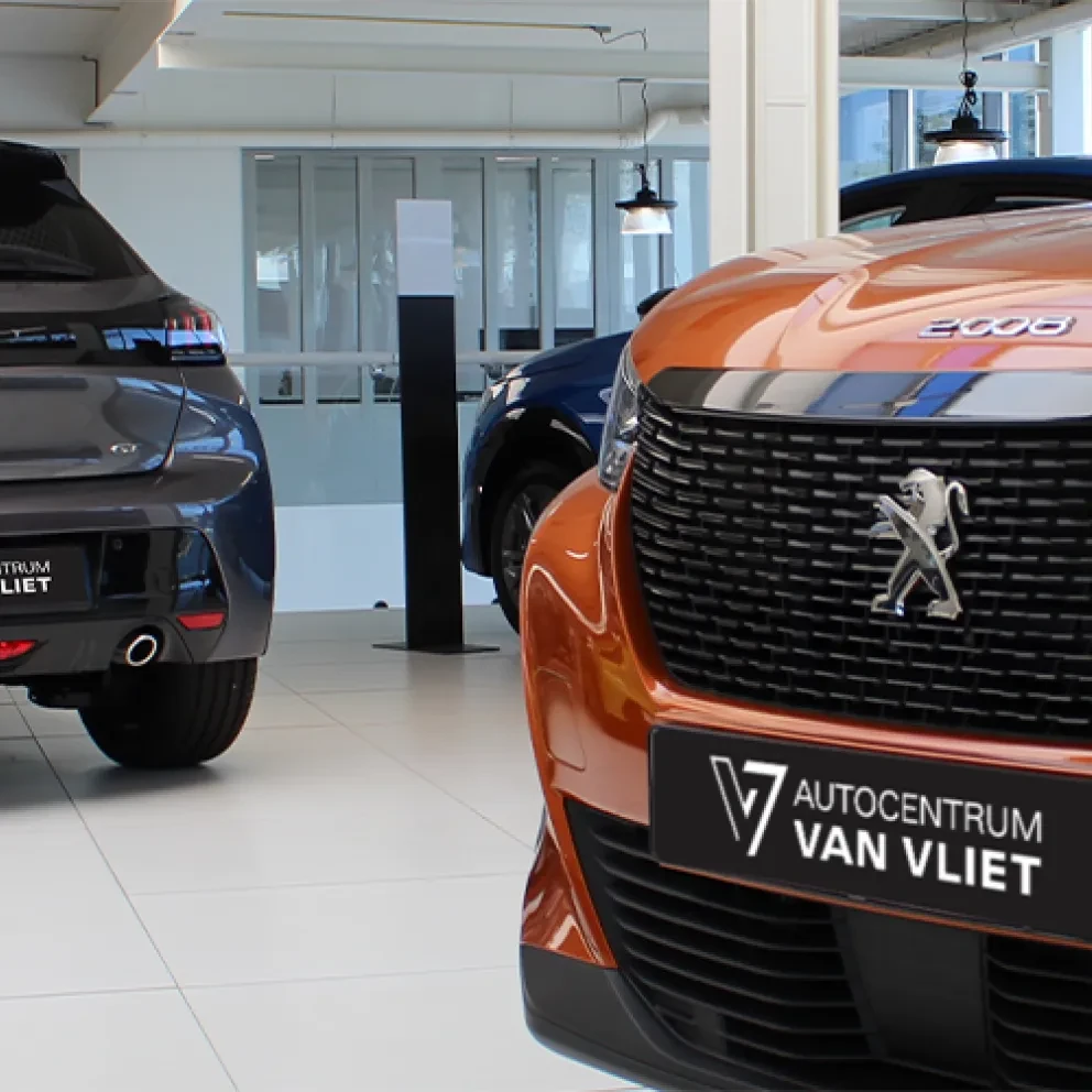 Peugeot | Autocentrum Van Vliet
