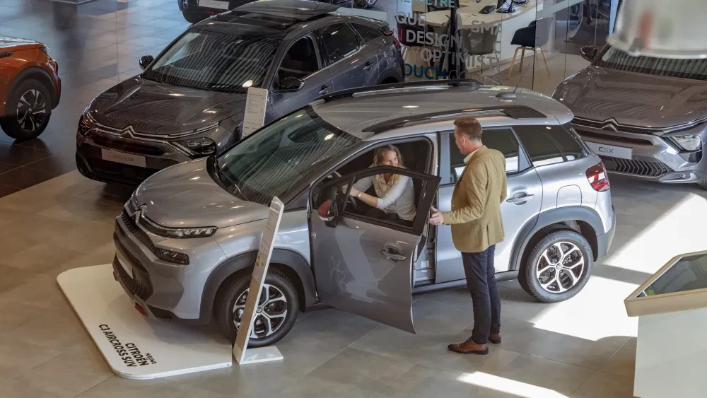 Modellen | Autocentrum Van Vliet