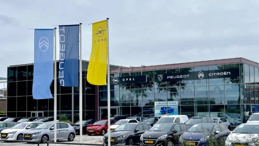 Autocentrum Van Vliet Gouda | Autocentrum Van Vliet